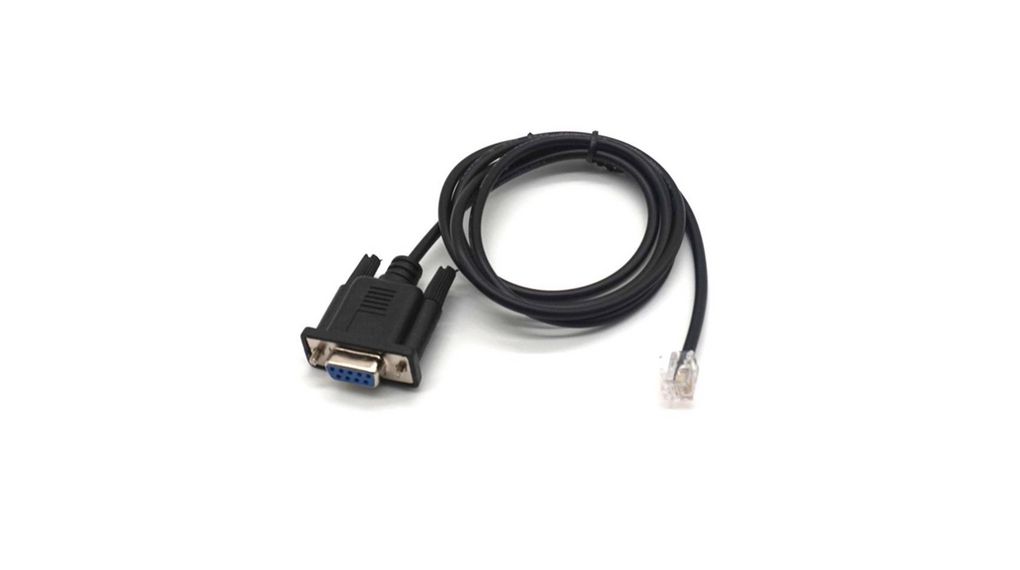 RJ11-RS232 | MEAN WELL Communication Cable NTS/NTU Series | Distrelec ...